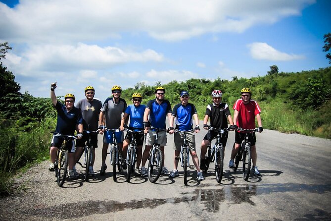 2-Day Siem Reap Angkor Bicycle Experience - FAQ