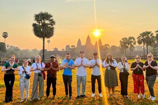 2 Day Small Group Guided Tour Siem Reap Province - What to Expect from Your Guides and Group