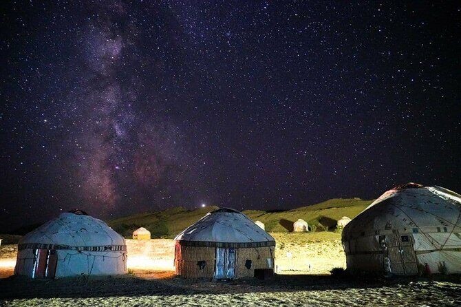 2-Day Small Group Jeep Adventure Tour to Aral Sea in Nukus - FAQs