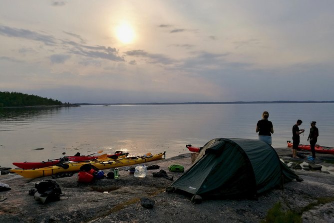 2-Day Small-Group Stockholm Archipelago Kayak Tour - Meeting Point and Directions