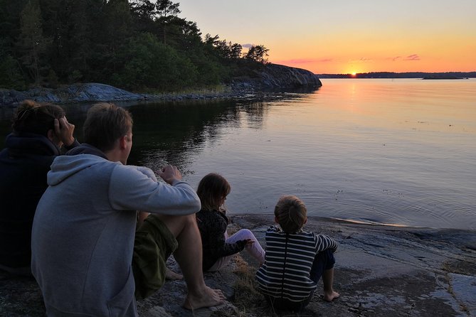 2-Day Small-Group Stockholm Archipelago Kayak Tour - Safety and Accessibility