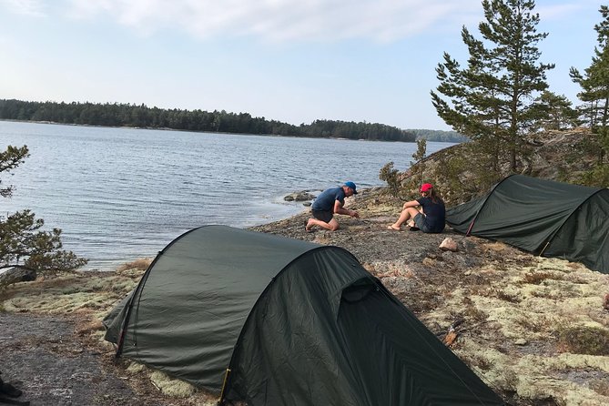 2-Day Small-Group Stockholm Archipelago Kayak Tour - Positive Traveler Feedback