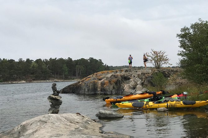 2-Day Small-Group Stockholm Archipelago Kayak Tour - Exploring the Pristine Archipelago