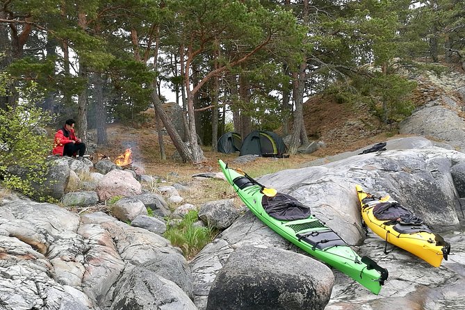 2-Day Small-Group Stockholm Archipelago Kayak Tour - Frequently Asked Questions
