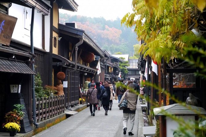 2-Day Snow Monkey Tour: Nagano to Takayama via Matsumoto - Tour Participation and Accessibility