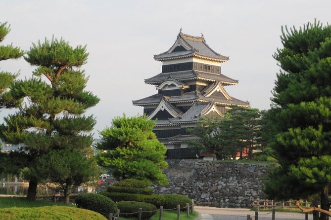 2-Day Snow Monkey Tour: Nagano to Takayama via Matsumoto - Wildlife Viewing and Safety Guidelines