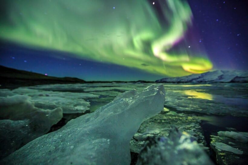 2-Day South Coast, Blue Ice Cave, Glacier Lagoon Tour - Key Points