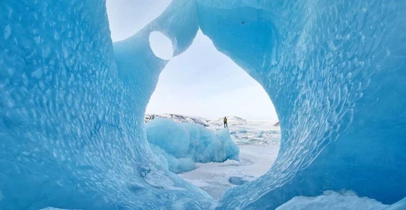 2-Day South Coast, Blue Ice Cave, Glacier Lagoon Tour - Transportation and Comfort