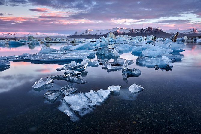 2-Day South Coast Waterfalls, Jokulsarlon Glacier Lagoon and Hike From Reykjavik - Booking Information
