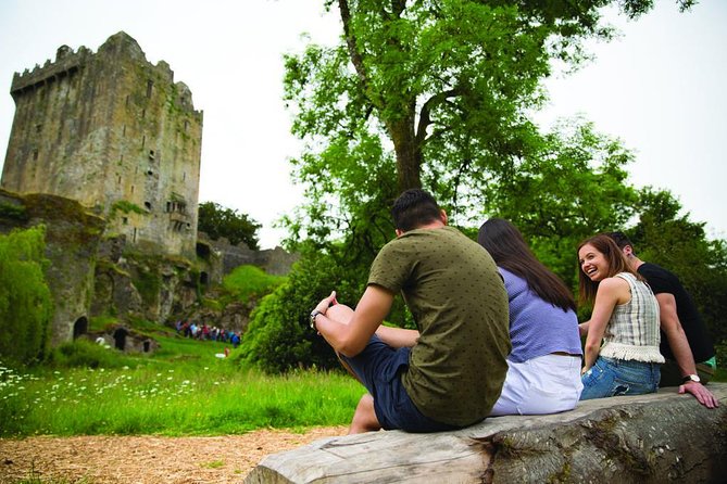 2-Day Southern Ireland Tour From Dublin:Including Blarney and Cliffs of Moher - Meeting Point Details and Tour Schedule