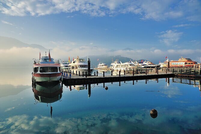 2-Day Sun Moon Lake Private Tour from Taipei - Authentic Experiences Highlighted by Reviews