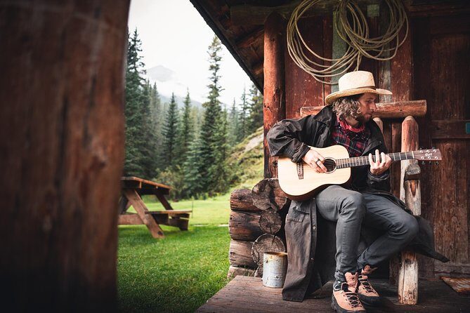 2-Day Sundance Overnight Backcountry Lodge Trip by Horseback - Authentic Experiences and Authentic Guides