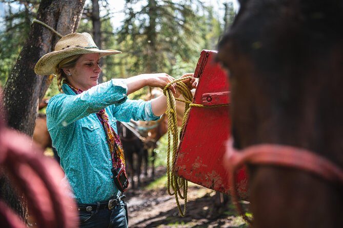 2-Day Sundance Overnight Backcountry Lodge Trip by Horseback - Who Should Book This Tour?