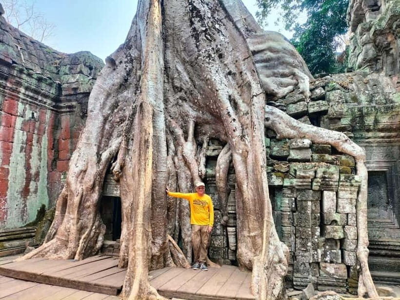2-Day Temple private Tours, Lunch included - Key Points