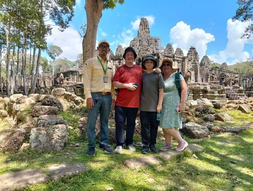 2-Day Temple private Tours, Lunch included - Authentic Experiences and Real Feedback