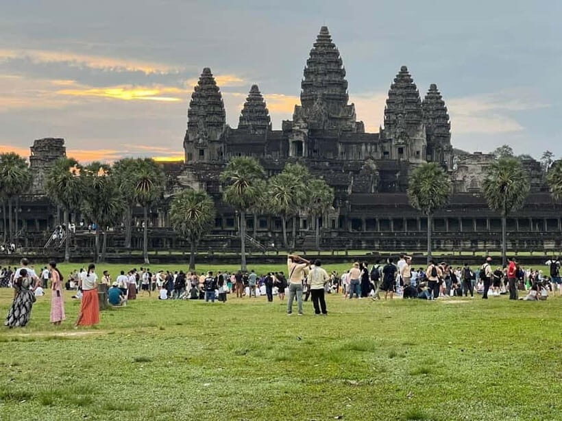 2-Day Temple private Tours, Lunch included - The Sum Up