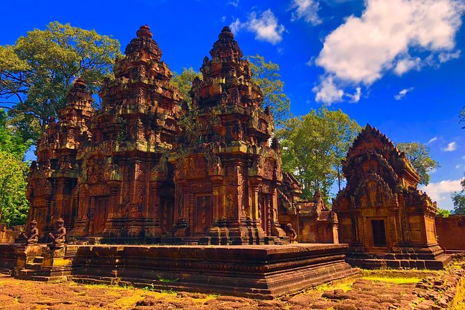 2 Day Temple Tour + Tonle Sap lake + Banteay Srie temple - The Value of Guided Tours in Angkor