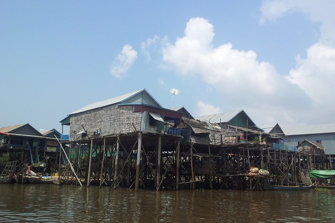2 Day Temple Tour + Tonle Sap lake + Banteay Srie temple - Practical Tips for Travelers