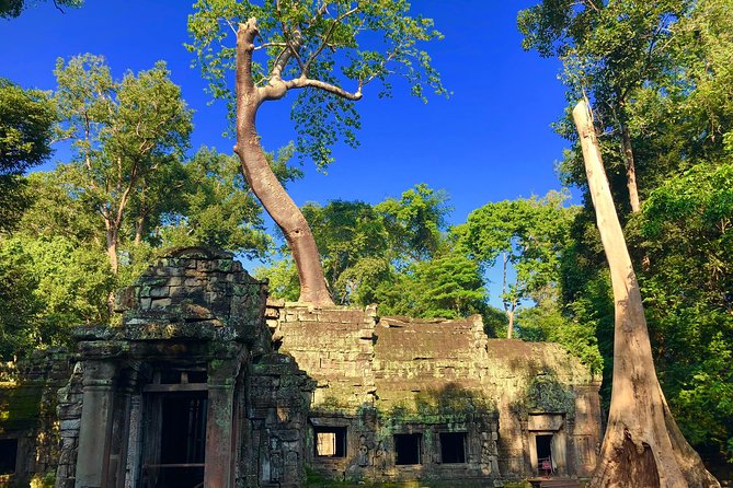 2 Day Temple Tour + Tonle Sap lake + Banteay Srie temple - FAQ