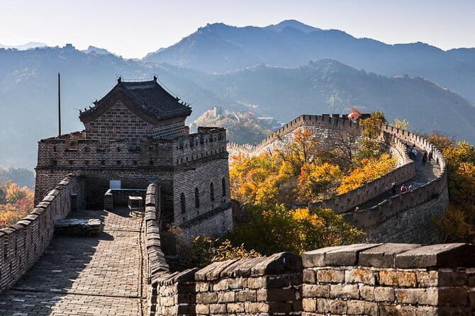 2-Day Tianjin Shore Excursion of Beijing Highlights and Mutianyu by Bullet Train - Key Points