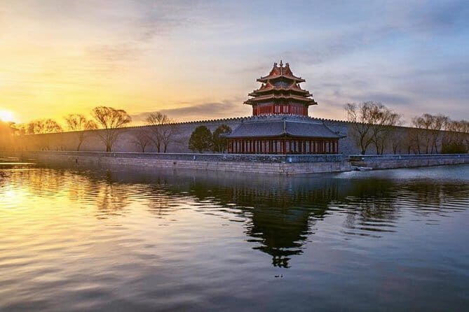 2-Day Tianjin Shore Excursion of Beijing Highlights and Mutianyu by Bullet Train - From Tianjin to Beijing: Smooth and Stress-Free