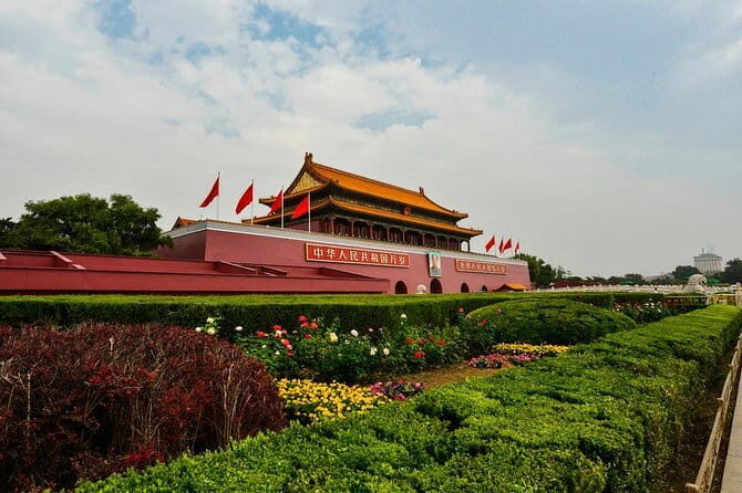 2-Day Tianjin Shore Excursion of Beijing Highlights and Mutianyu by Bullet Train - Analyzing the Value