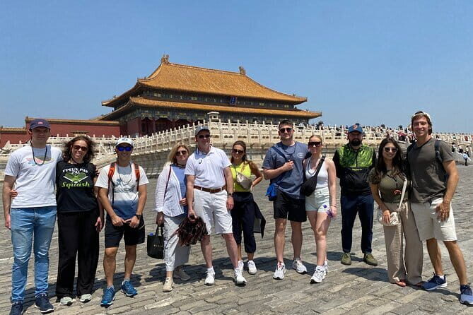2-Day Tianjin Shore Excursion of Beijing Highlights and Mutianyu by Bullet Train - Who Should Consider This Tour?