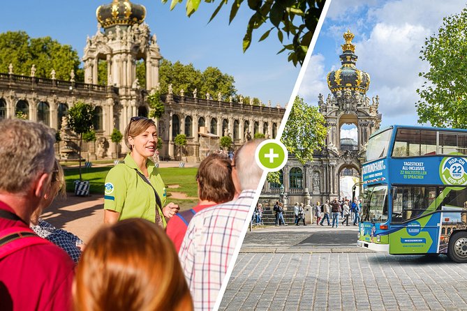 2 day ticket Grand City Tour Hop on Hop off 22 stops - Transportation and Logistics