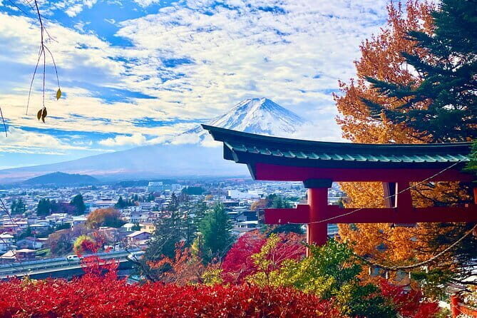 2 Day Tokyo Mt. Fuji Hakone Odawara castle Kamakura, Onsen Ryokan - Introduction