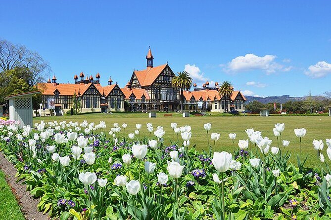 2 Day Tour Auckland to Hobbiton, Waitomo, Rotorua and Taupo - A Closer Look at the Itinerary