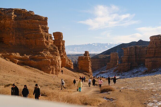 2 Day Tour Explore Charyn Canyons Kolsay and Kaindy Lake - Discovering Kazakhstan’s Natural Wonders: A Review of the 2-Day Tour to Charyn Canyon, Kolsay, and Kaindy Lake