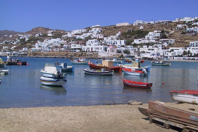 2-day Tour from Athens to Santorini and Mykonos - The Sum Up