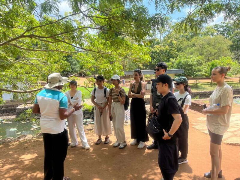2 Day tour from Kandy: Sigiriya Polannaruwa and Anuradhapura - What’s Included and What to Consider