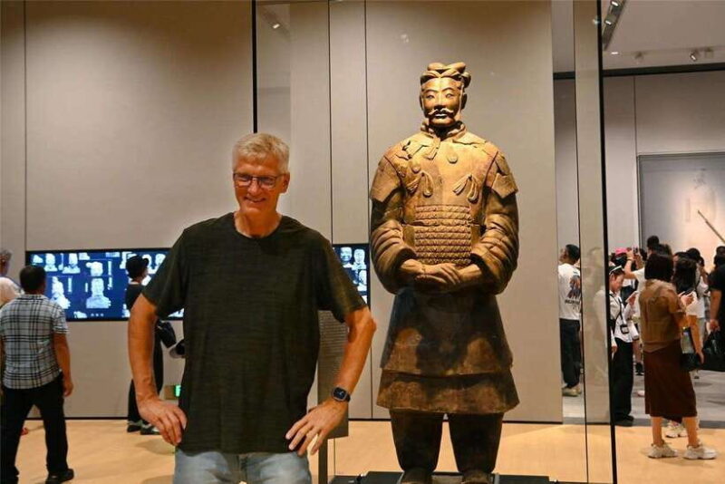 2-Day tour fromBeijing to Xi'an Discovery by Bullet Train - Key Points