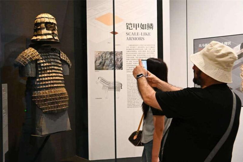 2-Day tour fromBeijing to Xi'an Discovery by Bullet Train - Transportation and Comfort