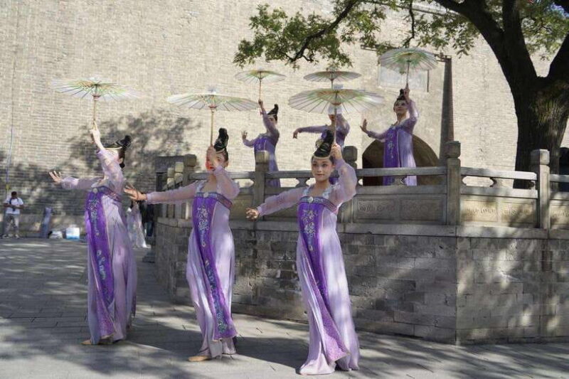 2-Day tour fromBeijing to Xi'an Discovery by Bullet Train - Cultural Highlights and Authentic Experiences