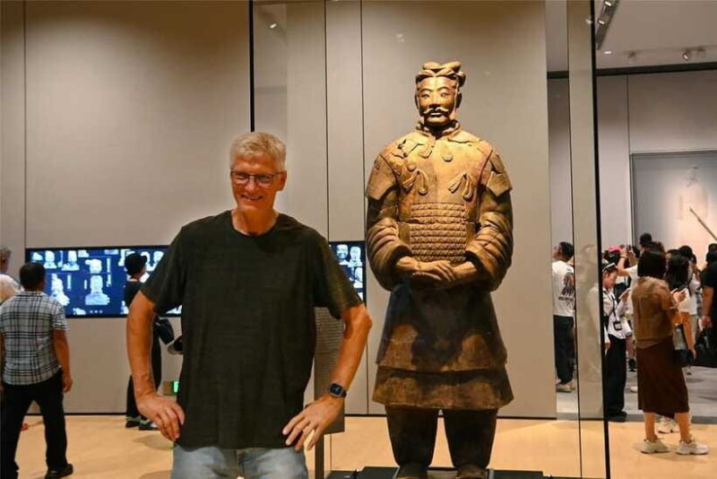 2-Day tour fromBeijing to Xi'an Discovery by Bullet Train - Who Is This Tour Best For?