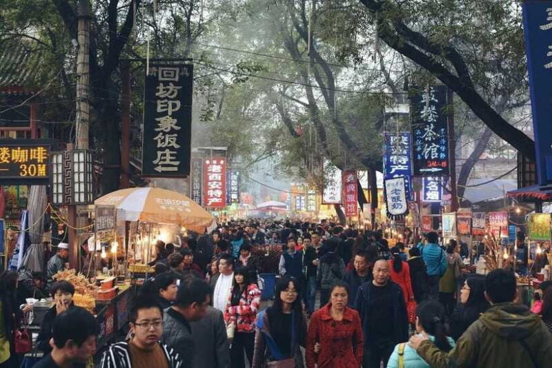 2-Day tour fromBeijing to Xi'an Discovery by Bullet Train - FAQ