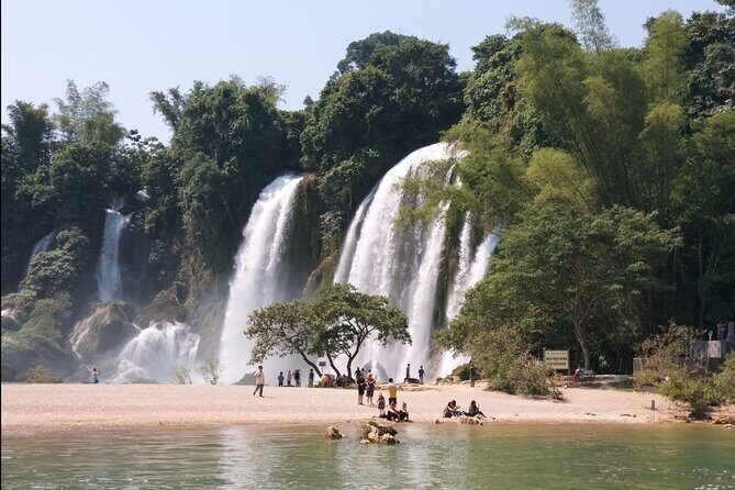2 Day Tour in Ban Gioc Waterfalls from Hanoi - The Itinerary in Detail