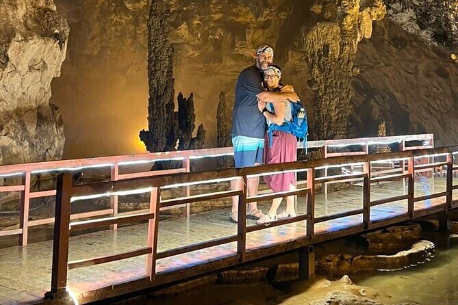 2 Day Tour in Ban Gioc Waterfalls from Hanoi - Day 2: Exploring Caves, Pagodas, and Returning to Hanoi