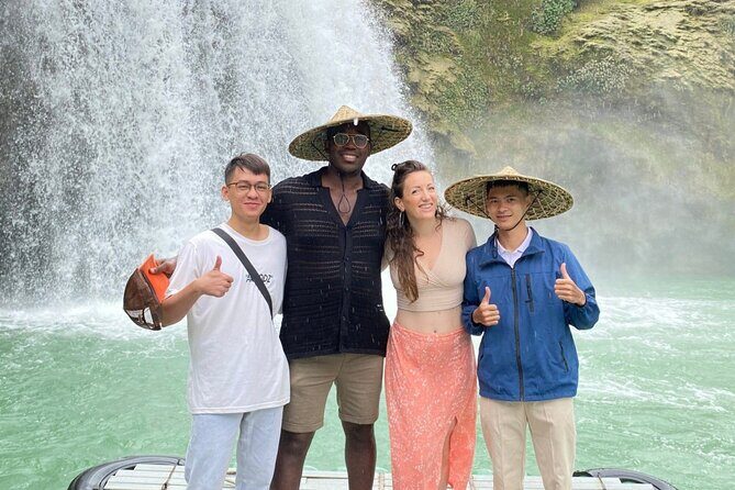 2 Day Tour in Ban Gioc Waterfalls from Hanoi - The Sum Up