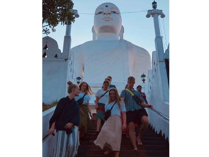 2 Day Tour: Kandy, Ambuluwawa and Sigiriya - Who Would Love This Tour?