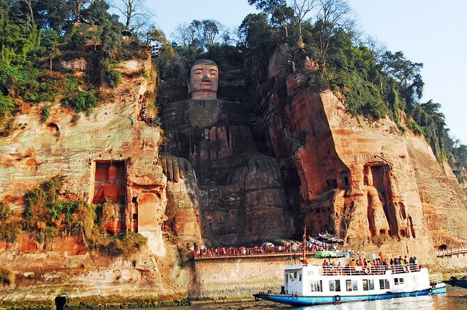 2-Day Tour of Chengdu Panda Base and Leshan Giant Buddha - What’s Included and What to Expect