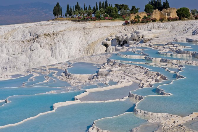 2-Day-Tour of Ephesus and Pamukkale - The Itinerary in Detail