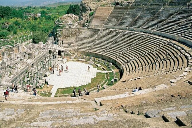 2-Day-Tour of Ephesus and Pamukkale - FAQ