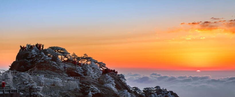 2-Day Tour of Mt. Huangshan and Hongcun - Key Points