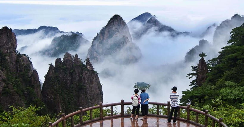 2-Day Tour of Mt. Huangshan and Hongcun - FAQ