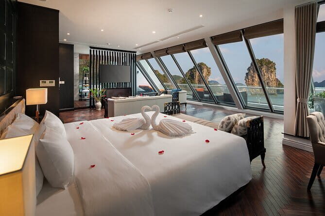 2-Day Tour on Lan Ha Bay & Halong Bay -Stellar Of The Seas Cruise - Practical Tips for Future Travelers