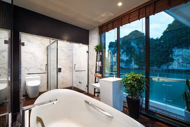 2-Day Tour on Lan Ha Bay & Halong Bay -Stellar Of The Seas Cruise - The Sum Up