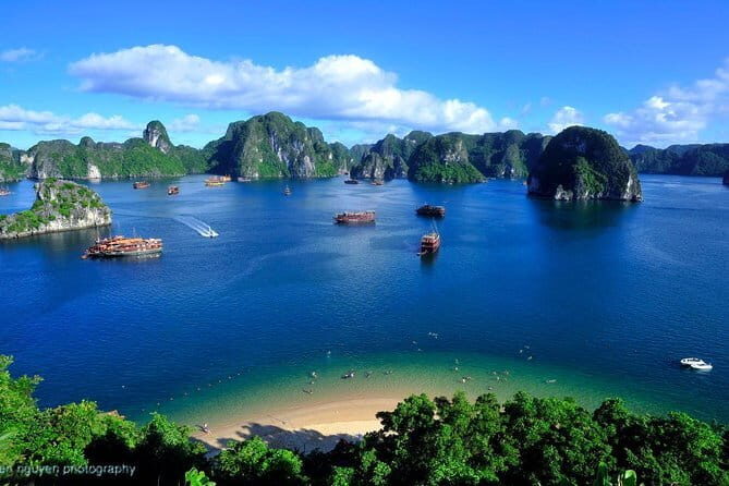 2-Day Tour on Lan Ha Bay & Halong Bay -Stellar Of The Seas Cruise - FAQs
